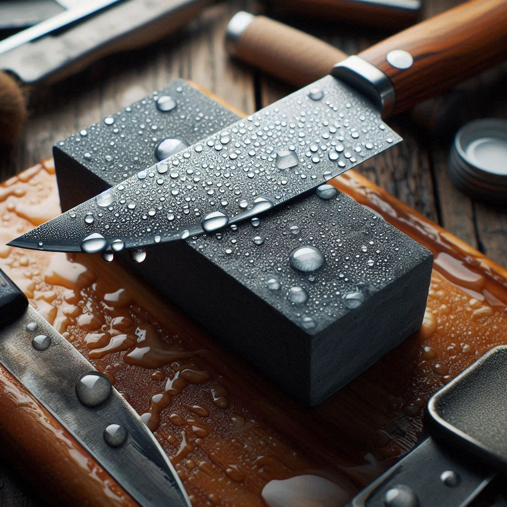 Mastering Knife Sharpening with a Whetstone