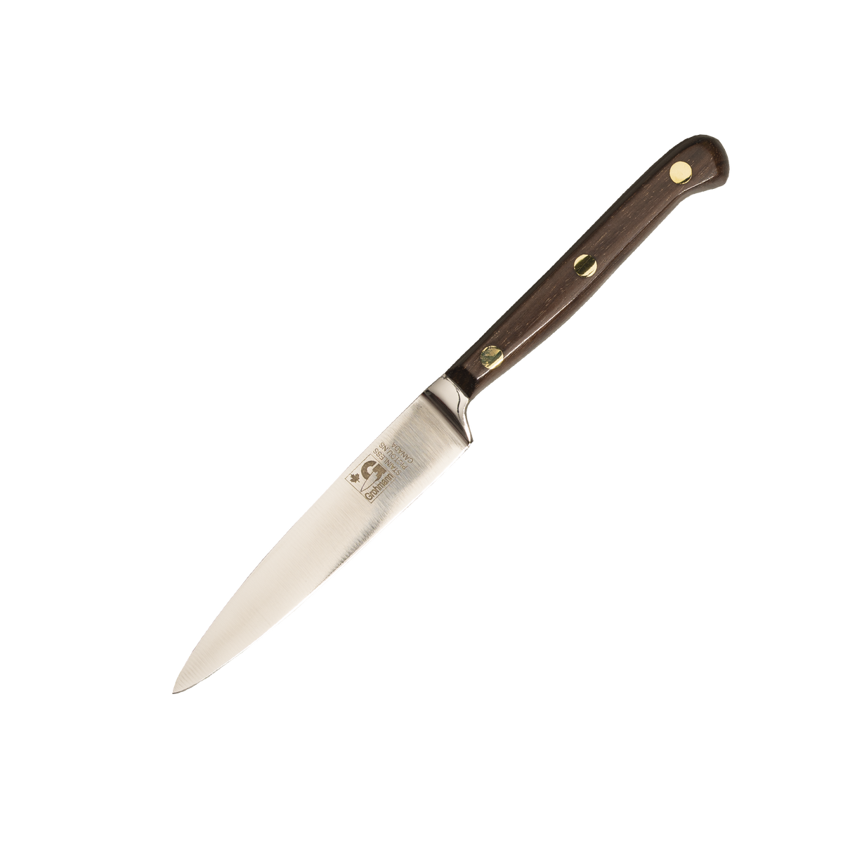 Grohmann Kitchen Knives – Canadian Quality Since 1961