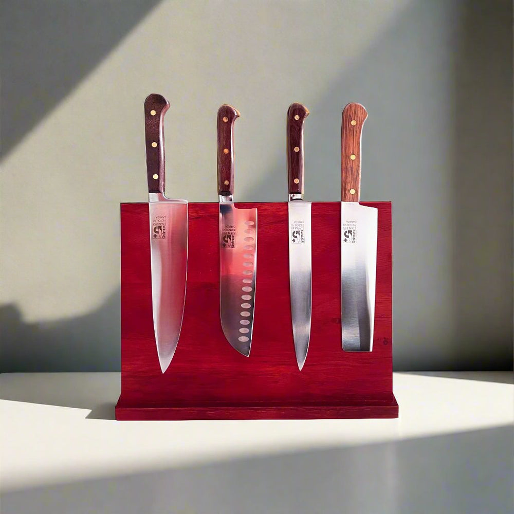 Grohmann Forged Heavy Five - Knife Set | Made in Canada